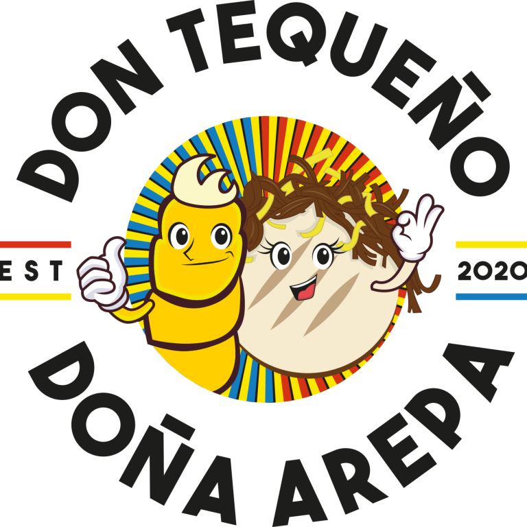 Don Tequeño y Doña Arepa – Don Tequeño y Doña Arepa
